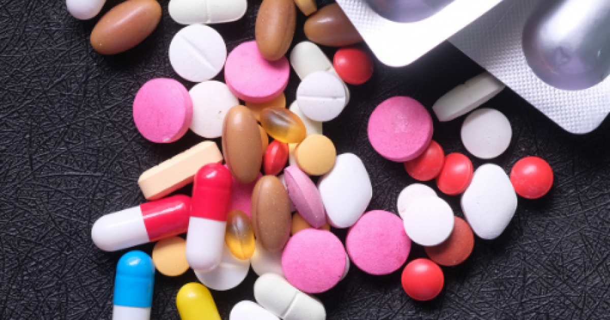 Gyógyszerek - Fájdalomközpont